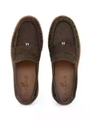 Hogan Traditional Loafers