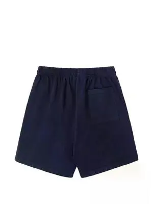 SPORTY & RICH Ny Crest Gym Shorts