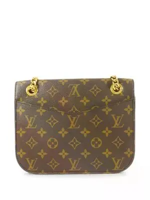 LOUIS VUITTON Passy Monogram Shoulder Bag