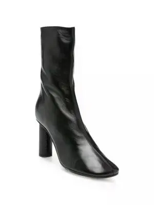 Paris Texas Zip-fastening Heeled Boots