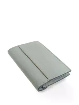 Dior Saddle Bloom Card Holder