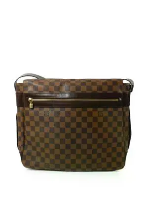 LOUIS VUITTON Bastille Messenger Bag