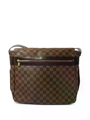 LOUIS VUITTON Damier Canvas Bastille Messenger Bag