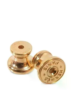 Hermès Mini Maillon Earrings