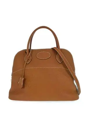 Hermès 2016 31 Bolide Handbag - Brown