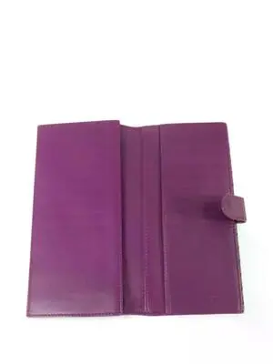 Bottega Veneta Intrecciato Leather Wallet