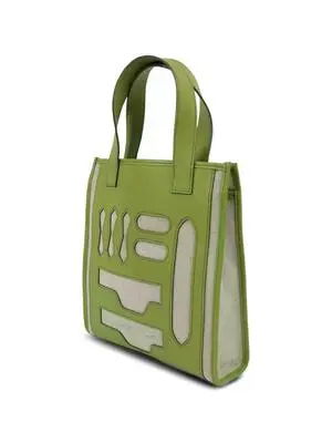 Hermès Petit H Skeleton Vertical Pm Tote Bag