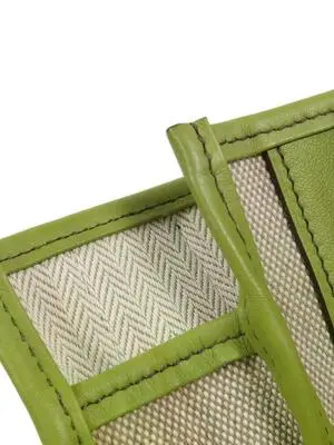 Hermès Petit H Skeleton Vertical Pm Tote Bag