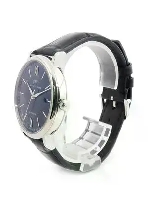 IWC SCHAFFHAUSEN Portofino Automatic 40mm Watch