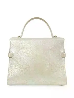 Delvaux Mm Tempete Tote Bag