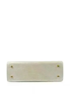 Delvaux Mm Tempete Tote Bag