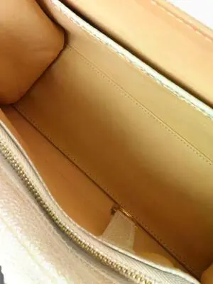 Delvaux Mm Tempete Tote Bag