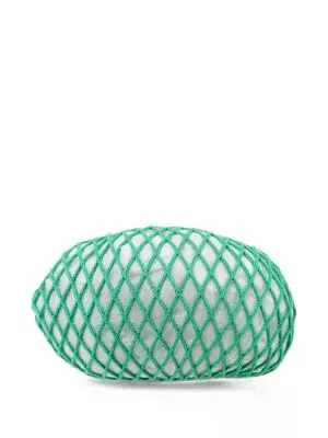 Longchamp Le Pliage Mesh Shoulder Bag