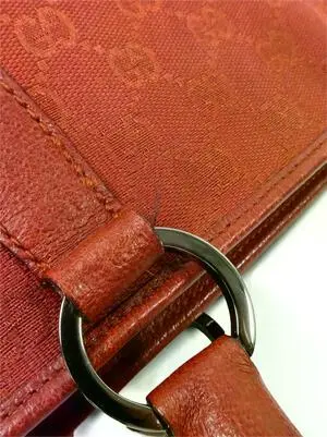 Gucci Gg Canvas Tote Bag