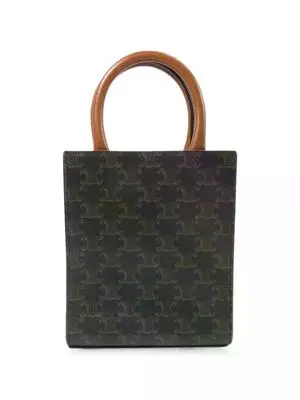 Celine Mini Vertical Cabas Tote Bag