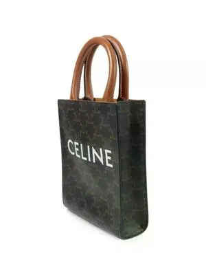 Celine Mini Vertical Cabas Tote Bag