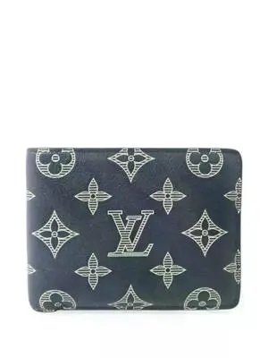 LOUIS VUITTON Monogram Shadow Wallet