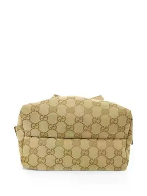Gucci Gg Canvas Handbag