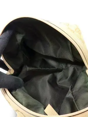 Gucci Gg Canvas Handbag