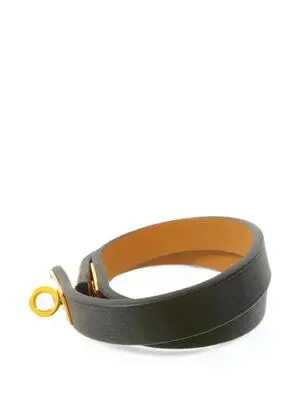 Hermès Mini Kelly Double Tour Bracelet