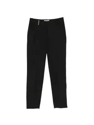 Peserico Fitted Pants For Women