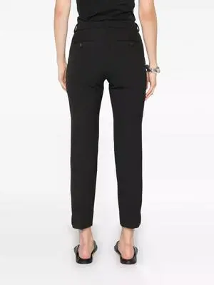 Peserico Belt-loop Slim-fit Trousers