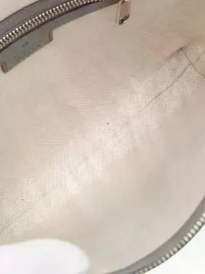 Gucci 2021-2026 Gg Embossed Leather Crossbody Bag