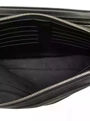 LOUIS VUITTON Taiga Neo Pavel Clutch Bag