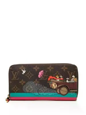Louis Vuitton Zip Around Wallets For Women