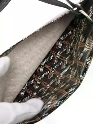 Goyard 2014-2026 Goyardine Saint Louis Pm Tote Bag