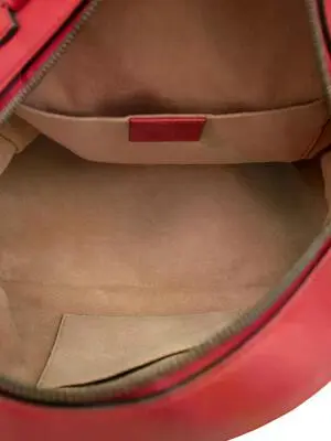 Gucci Small Gg Marmont Matelasse Leather Backpack