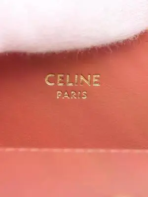 Celine Mini Calfskin Claude Crossbody Bag