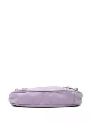 Balenciaga Mini Le Cagole Leather Satchel