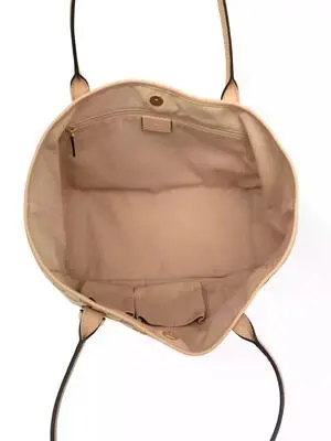 Gucci Gg Canvas New Britt Tote Bag