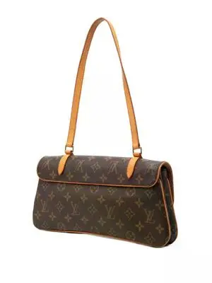 LOUIS VUITTON 2004 Monogram Marelle Shoulder Bag