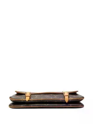 LOUIS VUITTON 2004 Monogram Marelle Shoulder Bag