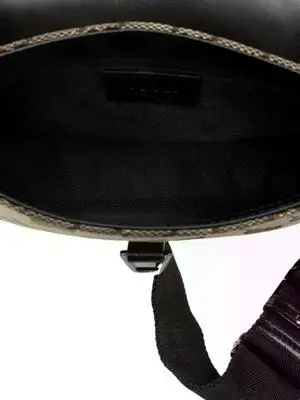 Gucci 2000-2015 Gg Canvas Jackie Belt Bag