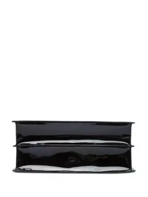 LOUIS VUITTON 2013 Monogram Vernis Deesse Gm Handbag