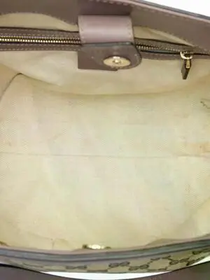 Gucci 2016-2026 Gg Canvas Mayfair Tote Bag