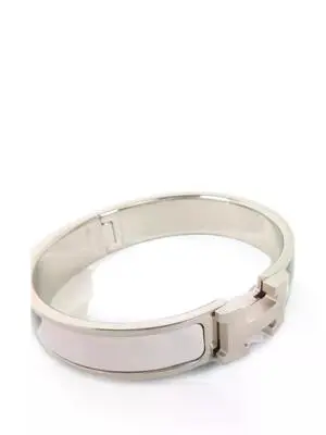 Hermès Clic H Bangle