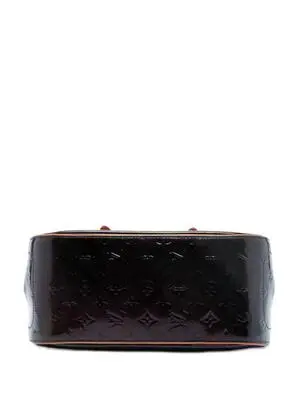 LOUIS VUITTON 2007-2011 Monogram Vernis Summit Drive Handbag