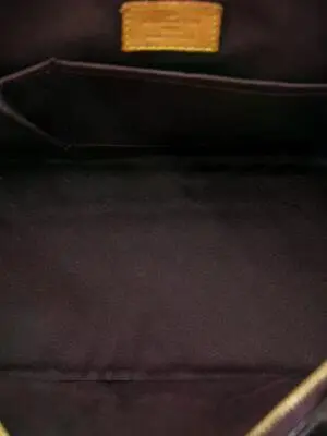 LOUIS VUITTON 2007-2011 Monogram Vernis Summit Drive Handbag