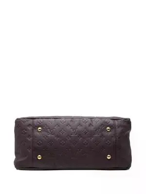 LOUIS VUITTON 2011 Monogram Empreinte Artsy Mm Hobo Bag