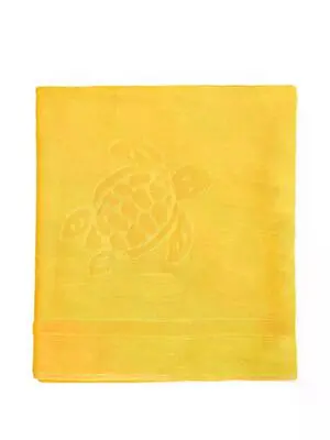Vilebrequin Logo-embossed Beach Towel