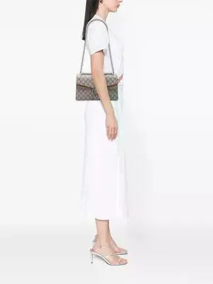 Gucci 2016-2026 Medium Gg Supreme Dionysus Shoulder Bag