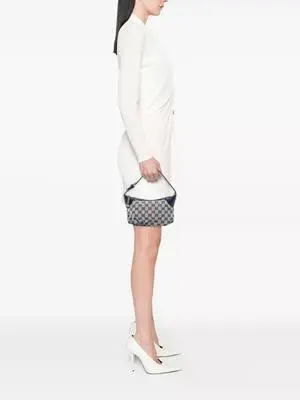 Gucci 2000-2015 Gg Canvas Web Handbag - Neutrals