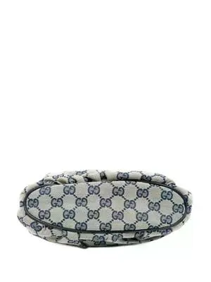Gucci 2000-2015 Gg Canvas Web Handbag