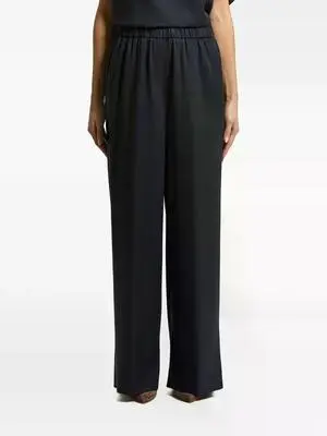 Peserico Elasticated-waistband Trousers