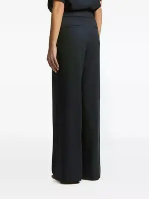 Peserico Elasticated-waistband Trousers