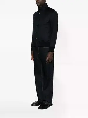 KIRED Button-up Cashmere Jacket